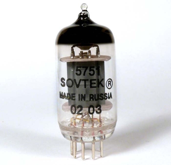 Amplifier Tubes & Valves | Sovtek | Electro-Harmonix