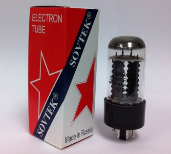Amplifier Tubes & Valves | Sovtek | Electro-Harmonix