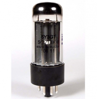Amplifier Tubes & Valves | Sovtek | Electro-Harmonix