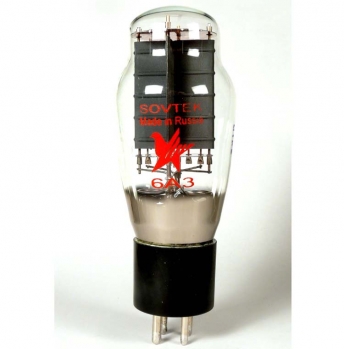 Amplifier Tubes & Valves | Sovtek | Electro-Harmonix