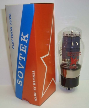 Amplifier Tubes & Valves | Sovtek | Electro-Harmonix
