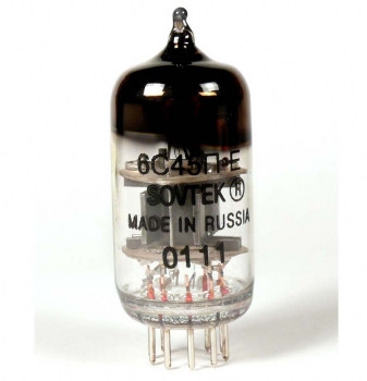 Amplifier Tubes & Valves | Sovtek | Electro-Harmonix