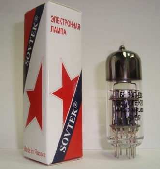 Amplifier Tubes & Valves | Sovtek | Electro-Harmonix