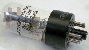 Amplifier Tubes & Valves | Sovtek | Electro-Harmonix