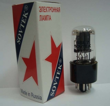 Amplifier Tubes & Valves | Sovtek | Electro-Harmonix