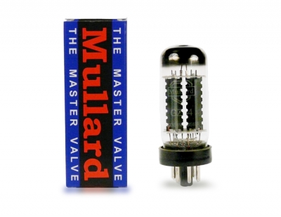 Mullard GZ34 Rectifier Tube | GZ34 MULLARD | Electro-Harmonix